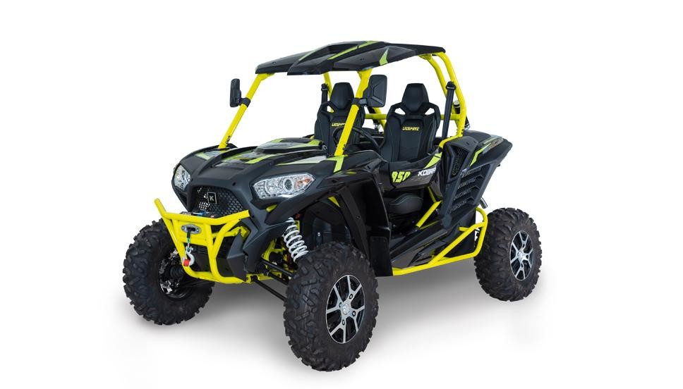 ECU Igition Gas Utility Vehicles 850cc ناقل حركة أوتوماتيكي